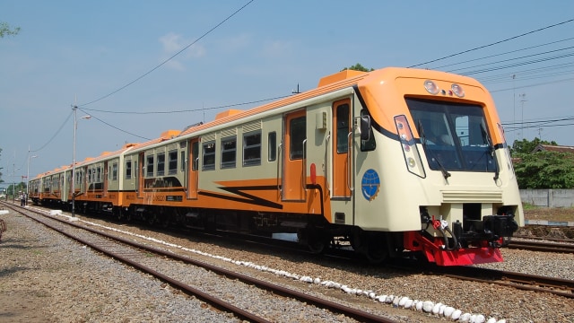 Sri Lanka Berminat Pesan 90 Kereta Rel Diesel Listrik ke INKA ...