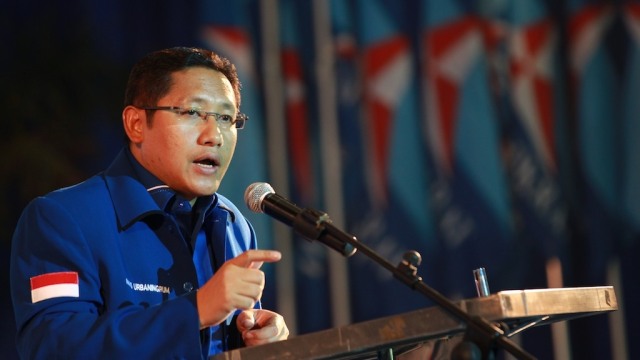 Anas Urbaningrum Menolak Tudingan Terima Duit e-KTP | kumparan.com