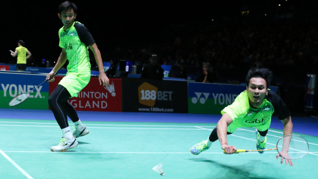 Mengenang Kejayaan Ganda Putra Indonesia di All England | kumparan.com
