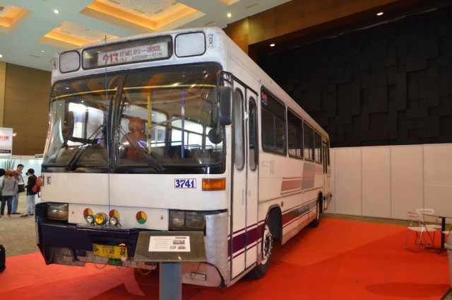 Jumpa Bus-bus Legendaris Indonesia di Kemayoran | kumparan.com