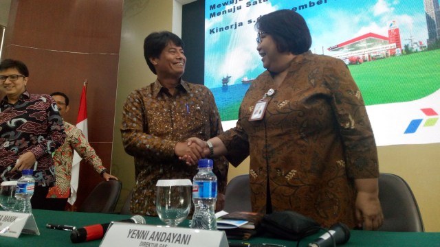 Elia Massa Manik Sukses Singkirkan Calon Dirut dari Internal Pertamina ...