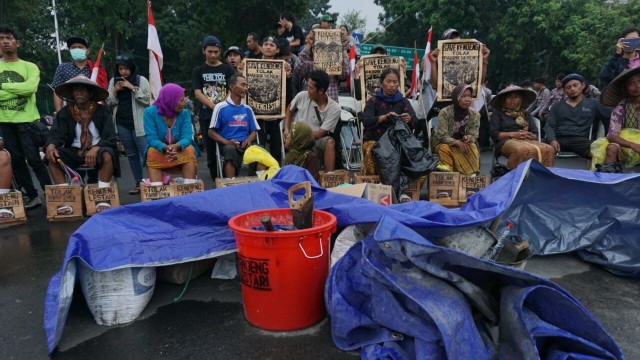 Mengenang Ibu Patmi Pejuang Kendeng | kumparan.com