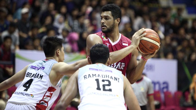 Jadwal Play-Off IBL 2017: Aspac dan CLS Jadi Tuan Rumah | kumparan.com