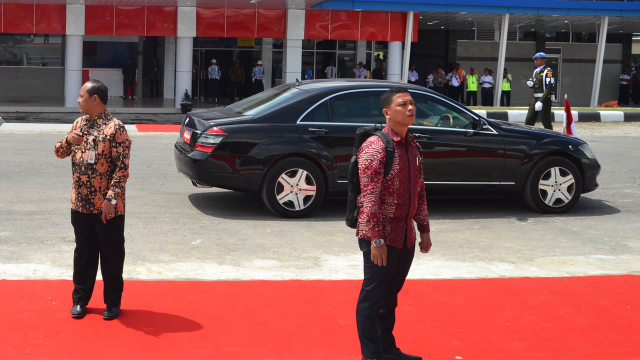 Mogoknya Mobil Presiden | kumparan.com