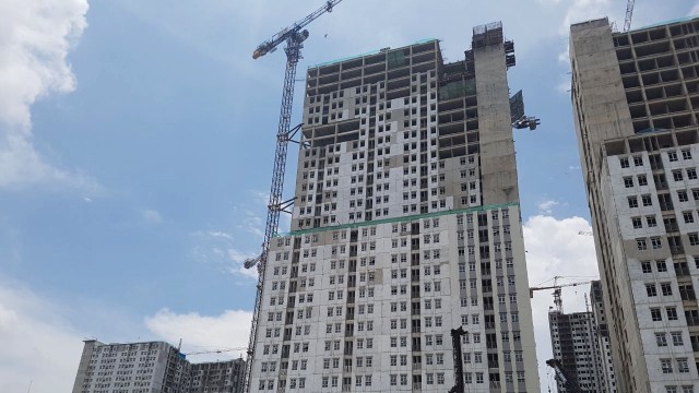 Pembangunan Rusun Atlet Kemayoran Sudah 66 Persen | kumparan.com
