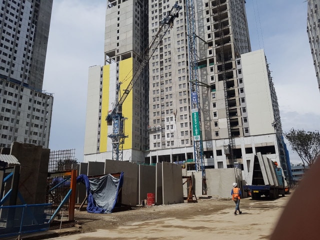 Pembangunan Rusun Atlet Kemayoran Sudah 66 Persen | kumparan.com