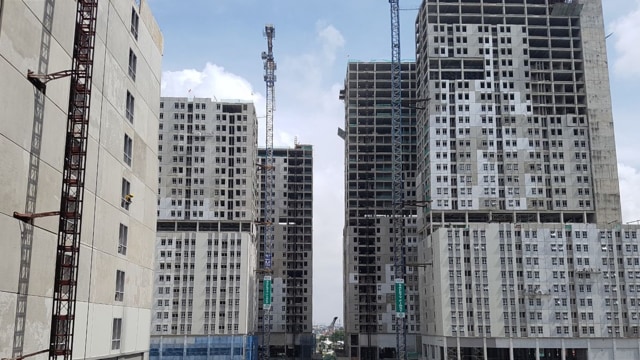 Pembangunan Rusun Atlet Kemayoran Sudah 66 Persen | kumparan.com