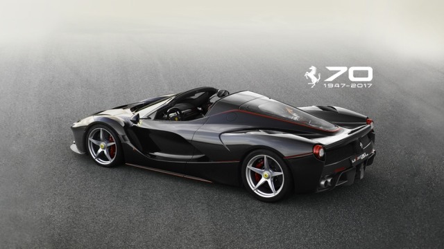 Jasad Pendiri Ferrari Jadi Incaran Pencuri | kumparan.com