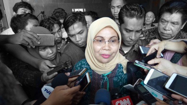 Kisah Irene Putrie Memburu Nunun hingga Nazaruddin ke Luar Negeri ...
