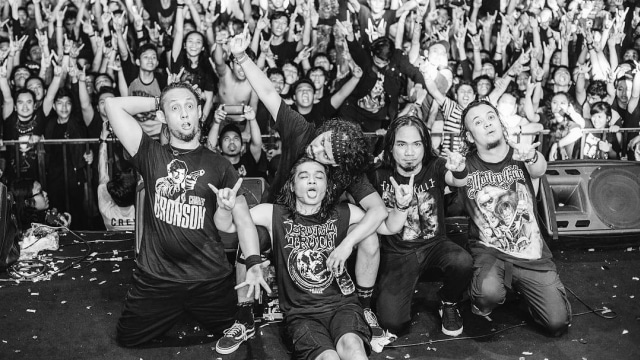 Burgerkill Segera Rilis Album Tahun Ini | kumparan.com