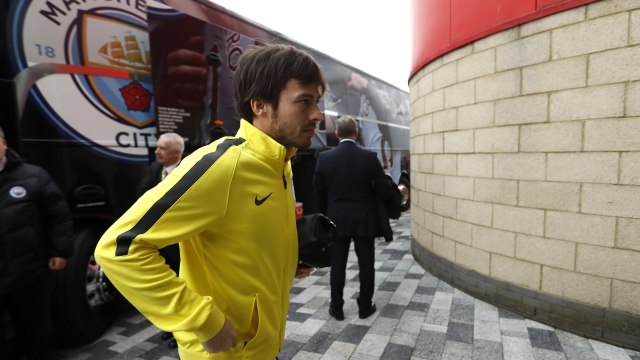 Benarkah David Silva adalah Xavi-Iniesta dalam Satu Tubuh? | kumparan.com