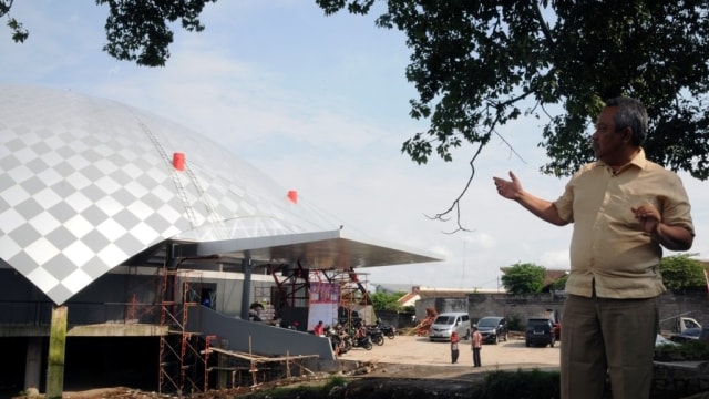 Bupati: Taman Hiburan di Boyolali Bukan Disneyland | kumparan.com