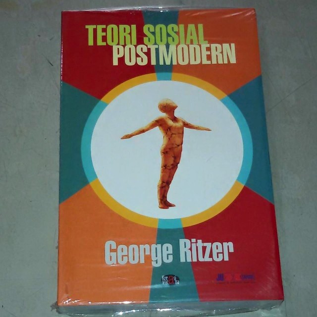 Teori Sosial Postmodern by George Ritzer | kumparan.com