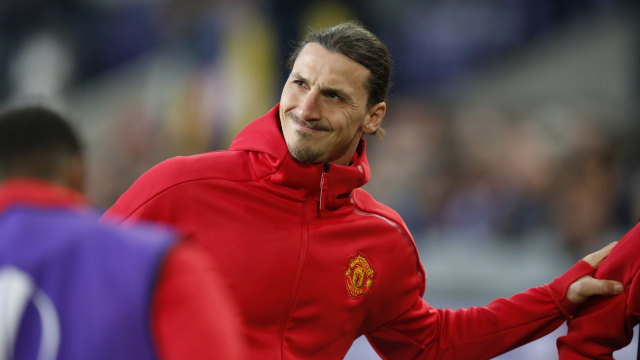 Zlat-back: Mungkinkah Ibrahimovic Kembali ke Manchester United ...
