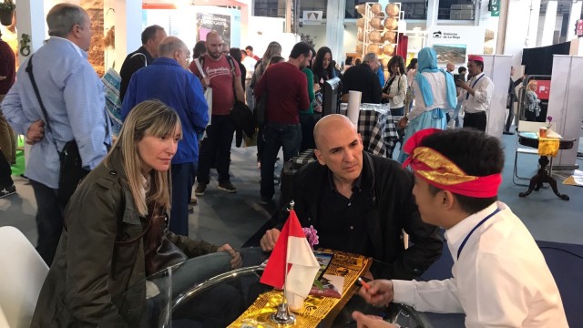 Kunjungan Naik 4 Persen, KBRI Madrid Terus Garap Wisatawan Spanyol ...