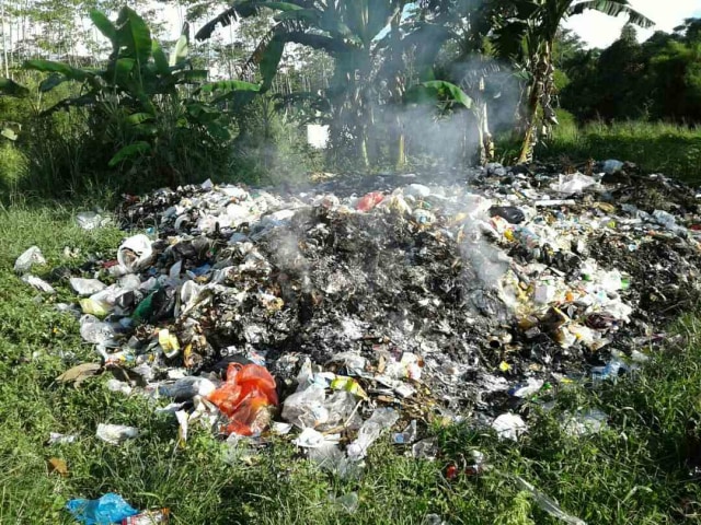 Rancangan Inovatif Pembakaran Sampah | kumparan.com
