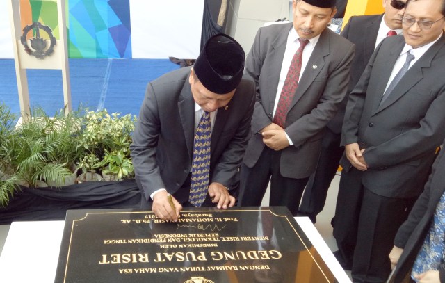 ITS Kini Miliki Gedung Pusat Riset | kumparan.com