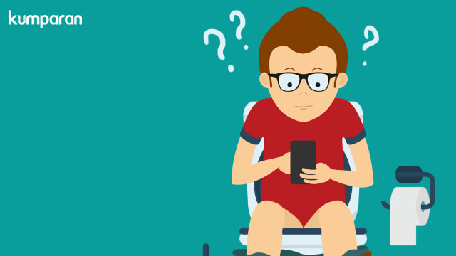 Riset: Menghitung Durasi Waktu Pup Manusia dan Hewan | kumparan.com