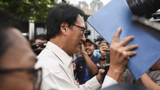 Pemenang Proyek e-KTP Merasa Diperalat | kumparan.com