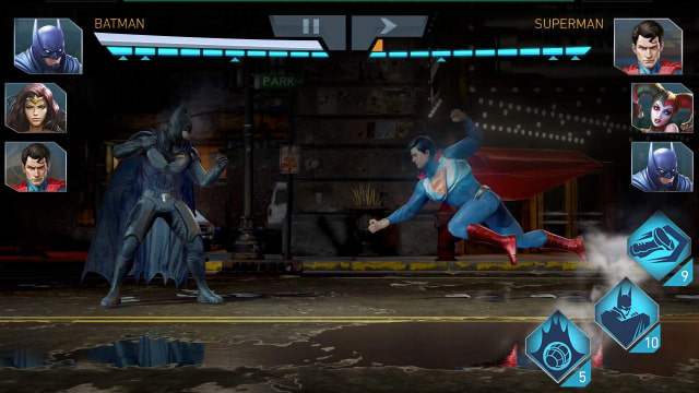 Game Injustice 2 Versi Android dan iOS Sudah Bisa Diunduh | kumparan.com