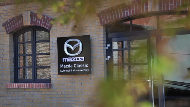 Sejarah Mazda untuk Eropa | kumparan.com