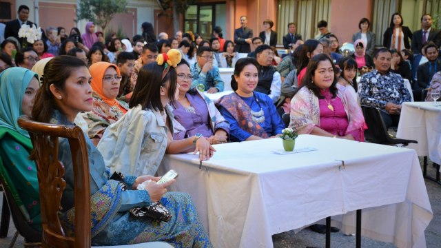 Presiden Jokowi Diundang ke Italia | kumparan.com