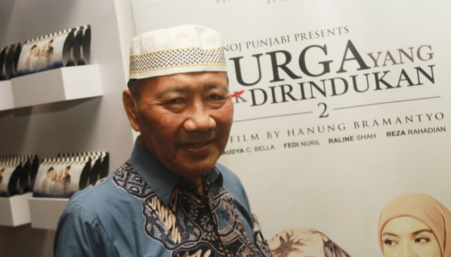 Tarzan Mengenang Sosok Cahyono | kumparan.com