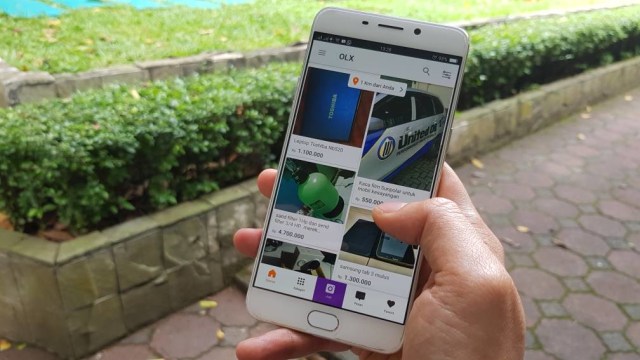 Permudah Jual Beli Mobil Bekas, OLX Tambah Fitur Baru | kumparan.com