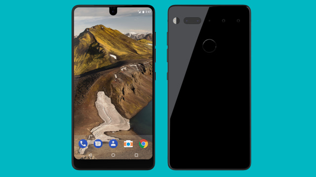 Pendiri Android Mau Jual Bisnis Ponsel Essential? | kumparan.com