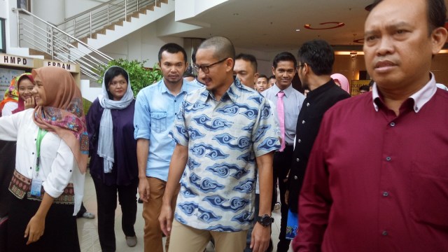 Pernah Setor KTP untuk Ahok dan Kisah Unik Sandi Lain selama Pilgub ...