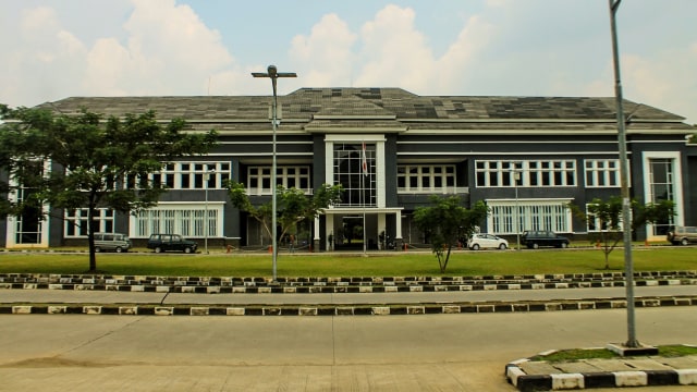 Lolos ke IPB? Ini 6 Lokasi Asyik di Kampus Barumu | kumparan.com