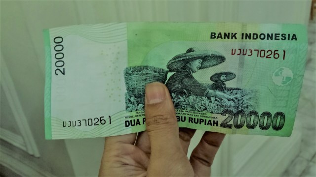 Dua Puluh Ribu yang Bermakna | kumparan.com