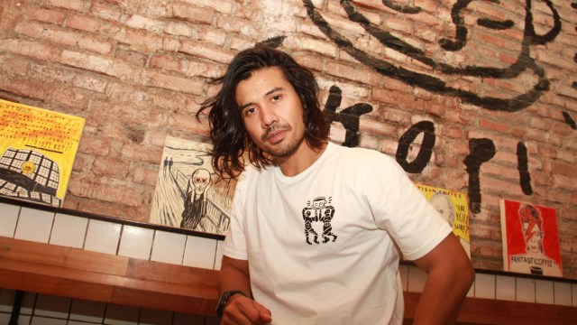 Today : Chicco Jericho Berulang Tahun | kumparan.com
