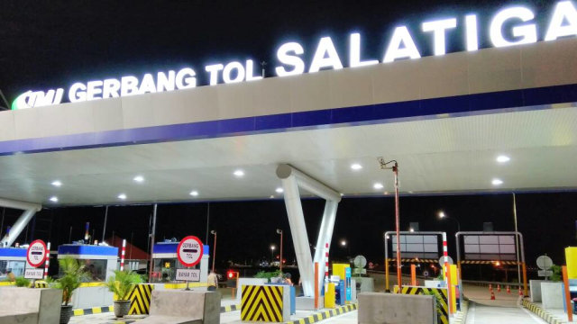 Diganti GTO, Ribuan Penjaga Gerbang Tol Resah Kehilangan Pekerjaan ...