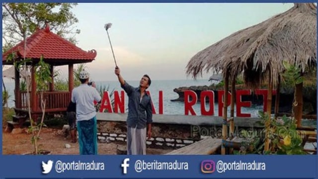 Libur Lebaran, Ayo Nikmati Pesona Tiga Tempat Wisata di Sumenep ...