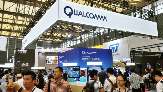 iPhone X Hadir, Qualcomm Sebut Teknologi Android Selalu Lebih Cepat ...