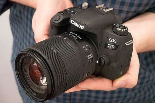 Dua seri kamera terbaru Canon, ini spesifikasi dan harganya | kumparan.com
