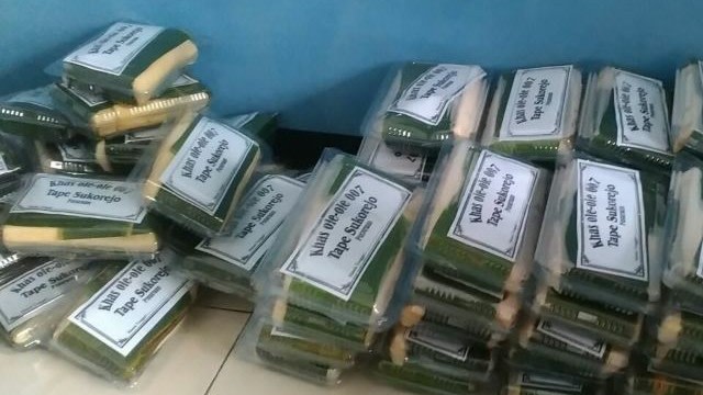 Tape Asli Sukorejo… Legit, Matang Luar Dalam | kumparan.com