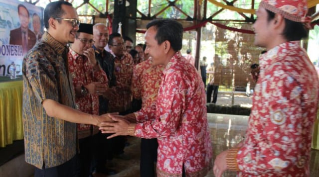 Hasan Aminuddin: Saat Ini Indonesia Sedang Diuji Tentang Kebhinekaan ...