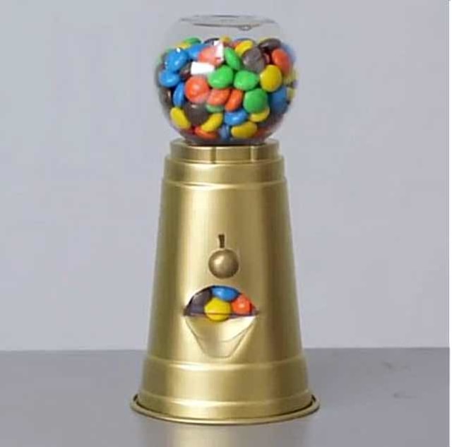DIY Candy Vending Machine | kumparan.com