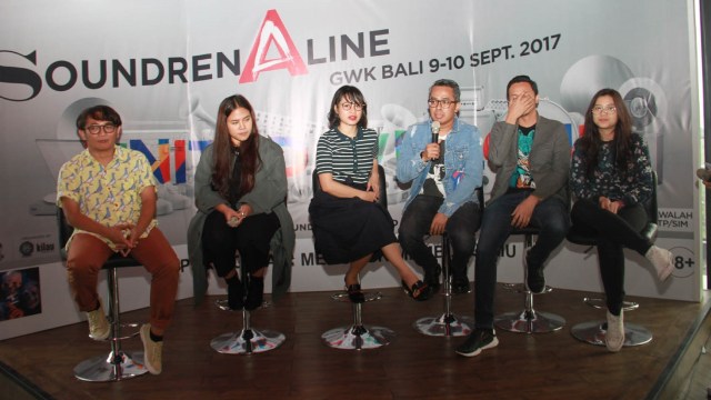 Soundrenaline 2017 Hadirkan Tema Persatuan dalam Bermusik | kumparan.com