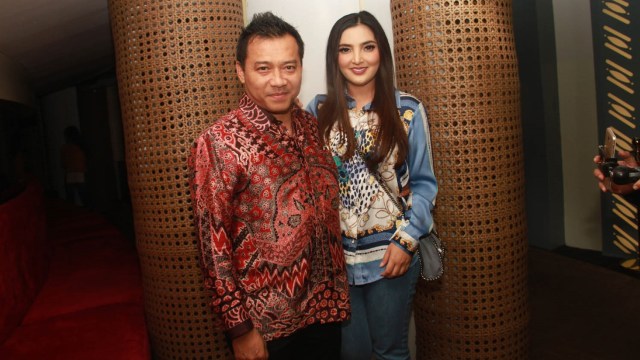 Cerita Ashanty Pernah Tinggal di Ruko Banyak Tikus Bersama Anang ...