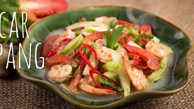 Kuliner Nusantara: Acar Kupang | kumparan.com