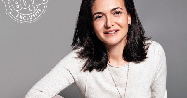 Tokoh Tekno : Sheryl Sandberg, COO Facebook dan Pendiri Leanin.Org ...