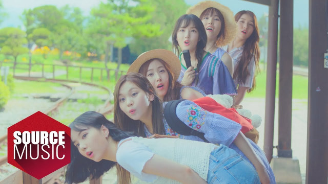 GFRIEND Rilis MV "Love Whisper" | kumparan.com