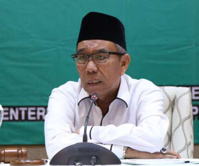 Nur Syam Harap Indeks Kepuasan Haji Tahun Ini Sangat Memuaskan ...