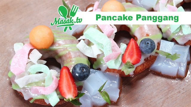 Cara Mudah Membuat Pancake Panggang di Rumah | kumparan.com