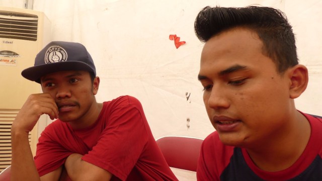 NDX Ramaikan Panggung Pesta Rakyat Istimewa | kumparan.com
