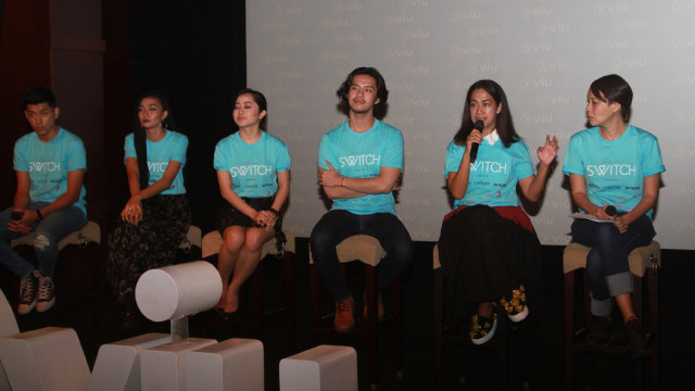 'Switch', Serial Drama Garapan Nia Dinata Tayang Hari ini | kumparan.com