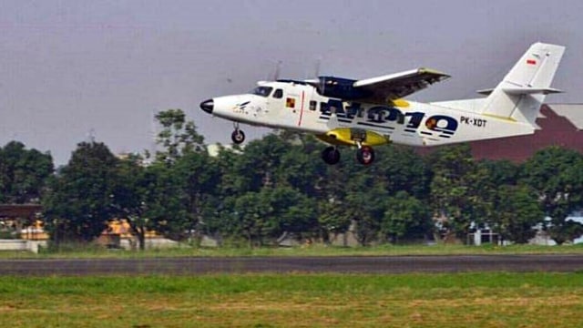 Pesawat N219 Karya Anak Bangsa Akan Dibuat Versi Amfibi | kumparan.com